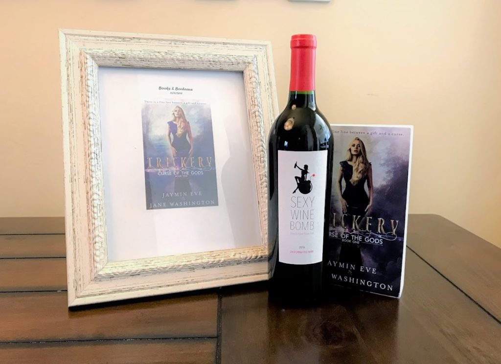 Trickery Book Review: Another Dystopian YA…But This Time With a Reverse ...