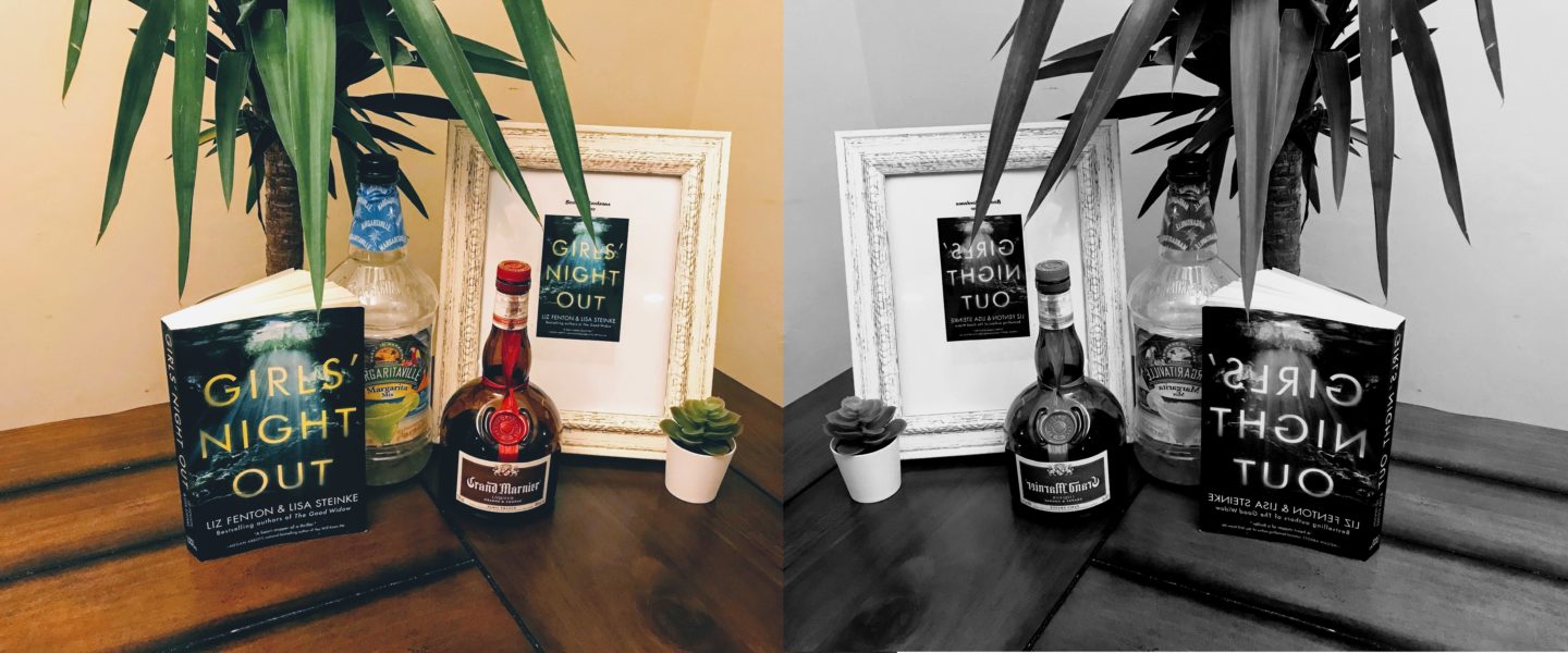 Girls Night Out Book Review: A Girls Getaway Thriller That Never ...